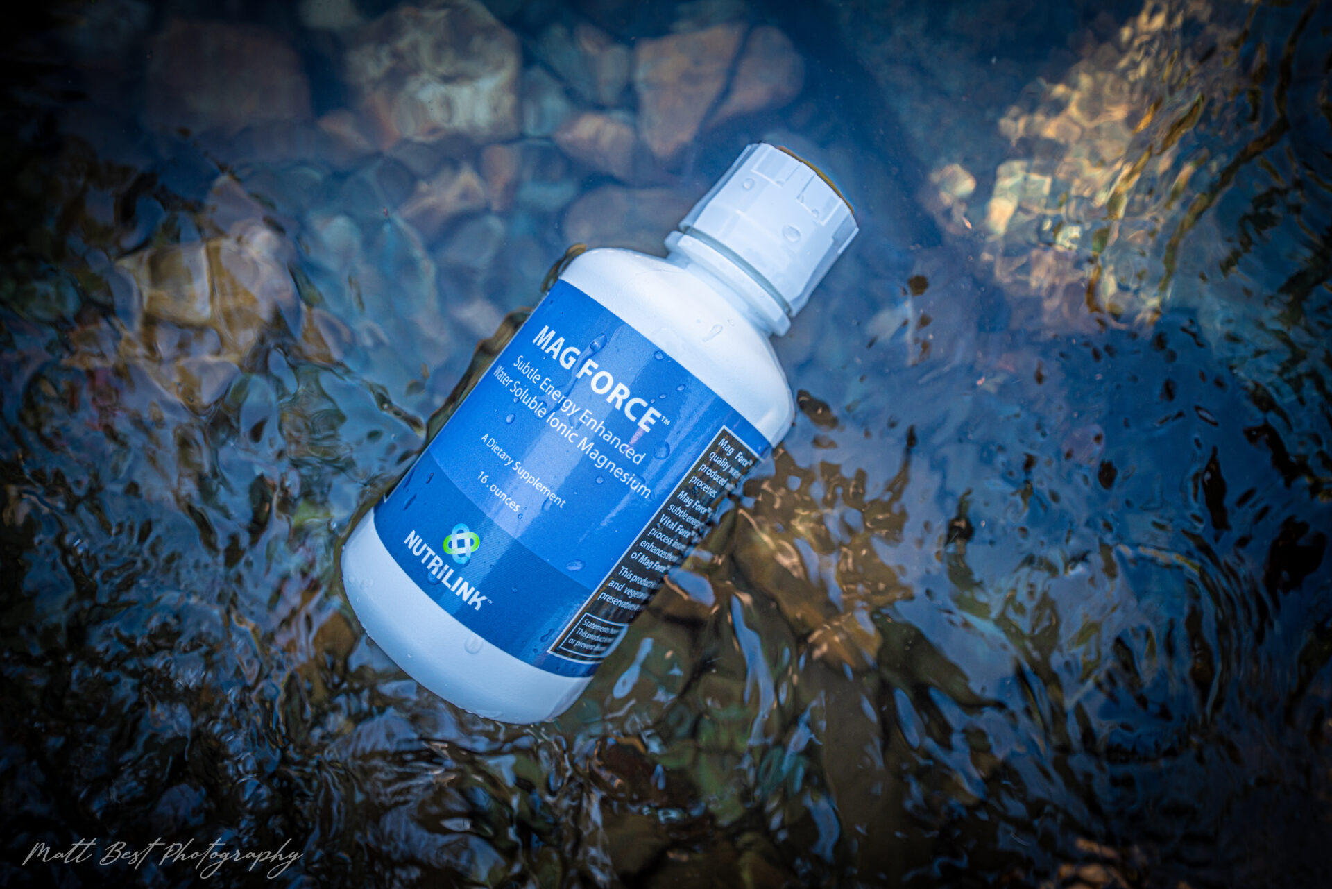 Energy Medicine since 1998 – Nutrilink Energy