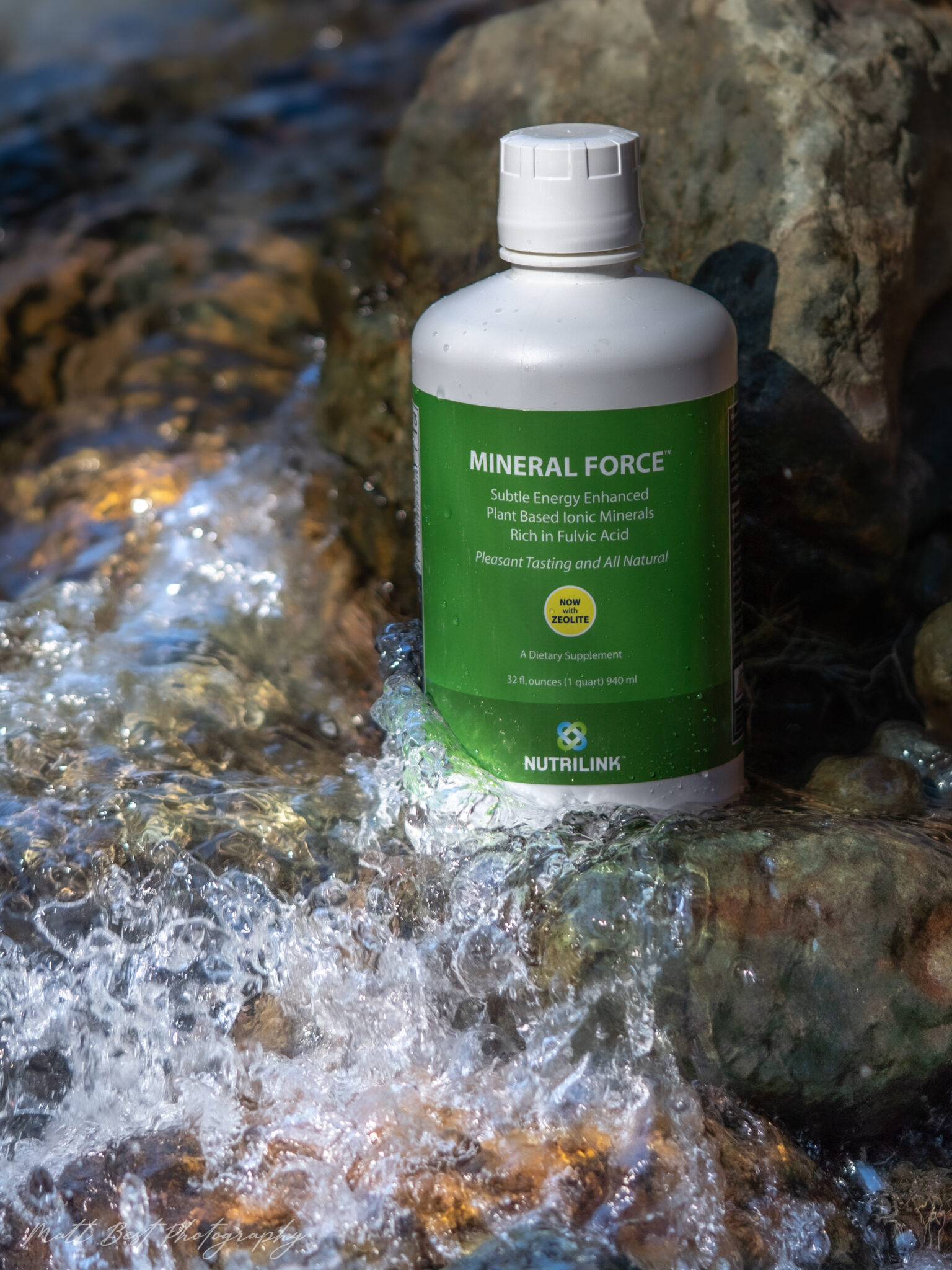 Energy Medicine since 1998 – Nutrilink Energy